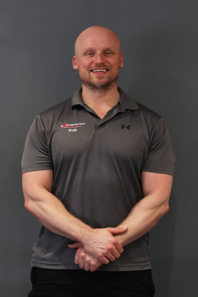 Our Team - ProgressGym - Gym and Performance Centre in Yeovil