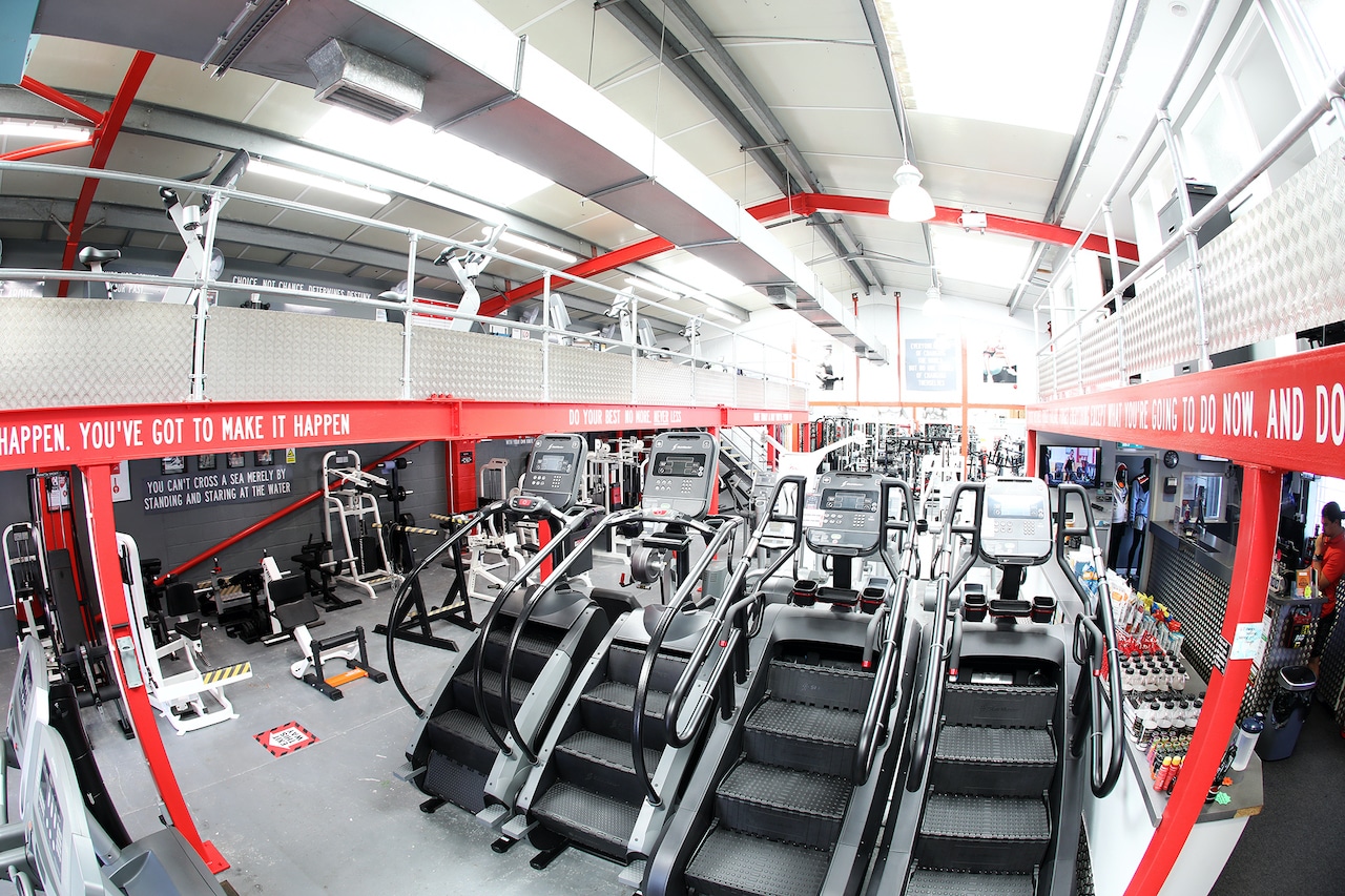 Gallery – ProgressGym