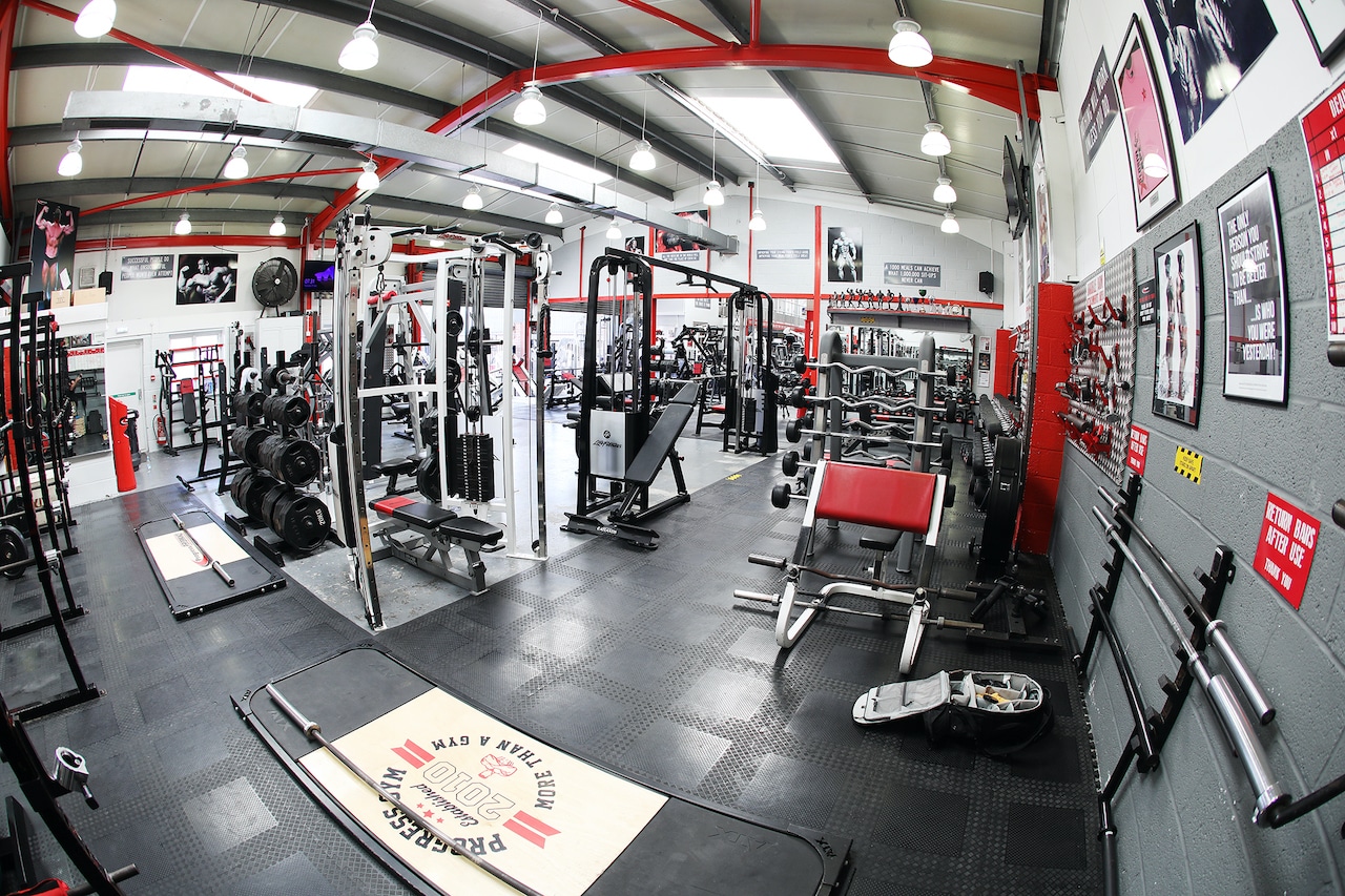 Gallery – ProgressGym
