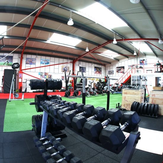 Gallery - ProgressGym - Gym and Performance Centre in Yeovil