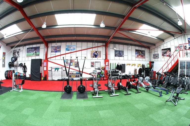 Gallery - ProgressGym - Gym and Performance Centre in Yeovil