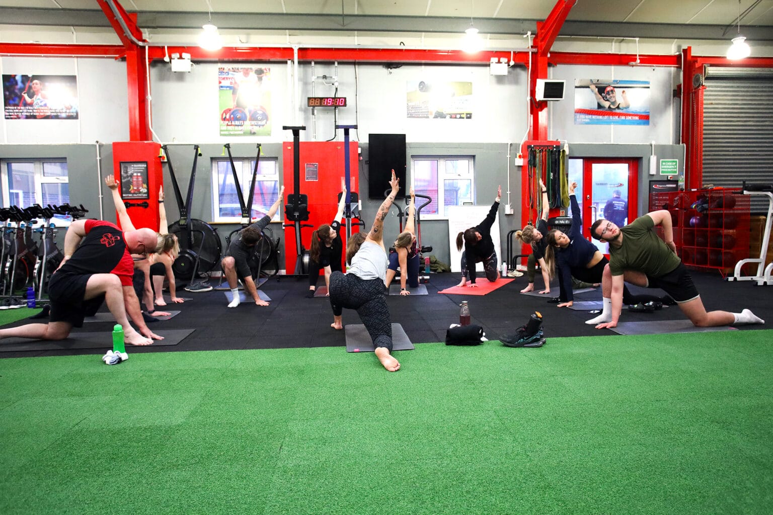 Progress Performance – ProgressGym