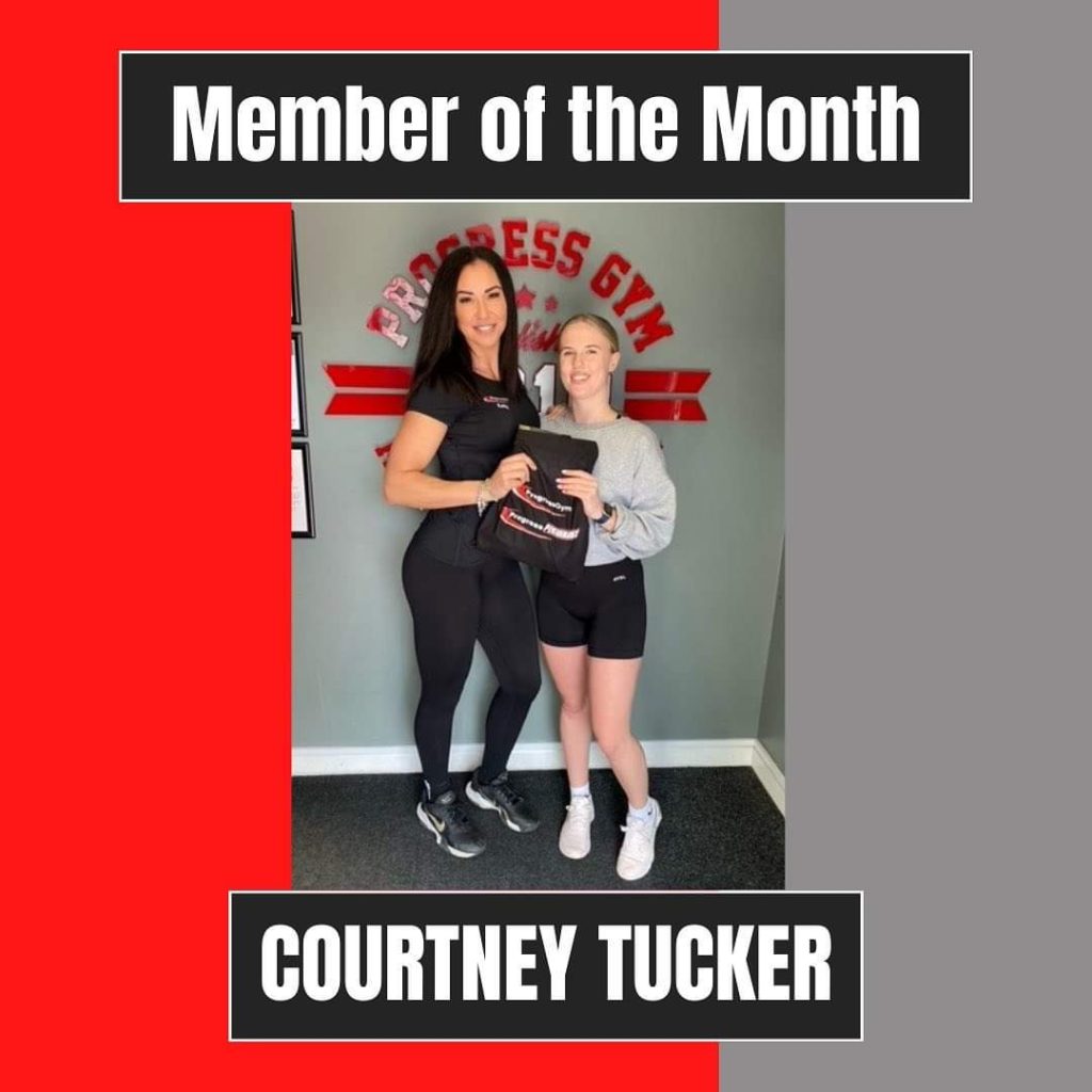 Courtney Tucker – ProgressGym